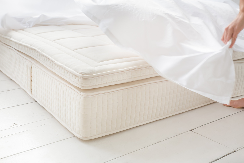 Welk matras past bij mij? | Yumeko